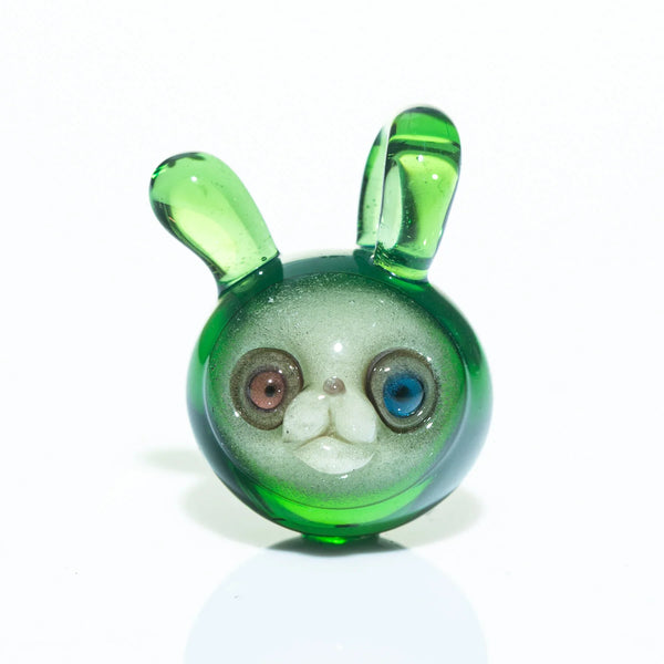 Aquarius - Green Micro Chappy Pendant – Stoked Progressive Smoke Shop ...