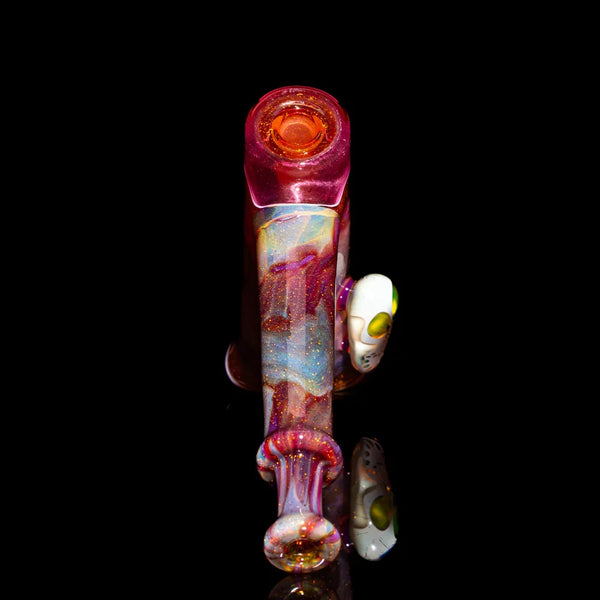 Dan Longden x Ginny Snodgrass x Meanie Glass - Dewer Bubbler – Stoked CT