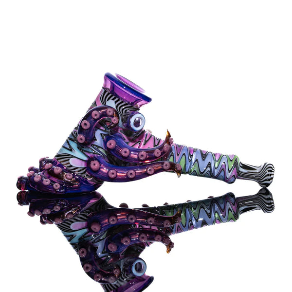 Dan Longden x Salt Glass - Amorphous Funk Hammer – Stoked CT