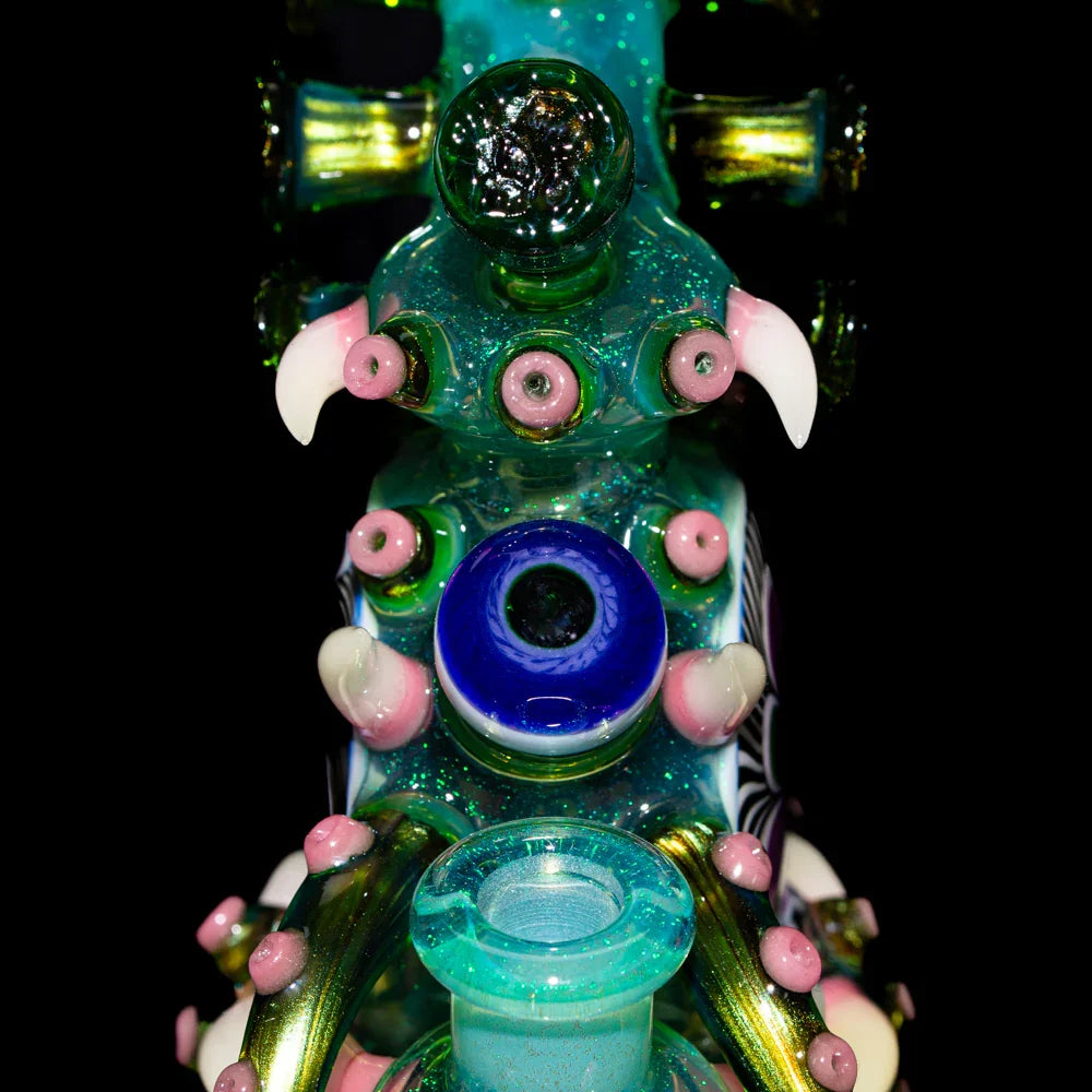 Dan Longden x Salt Glass - Amorphous Funk Recycler – Stoked CT