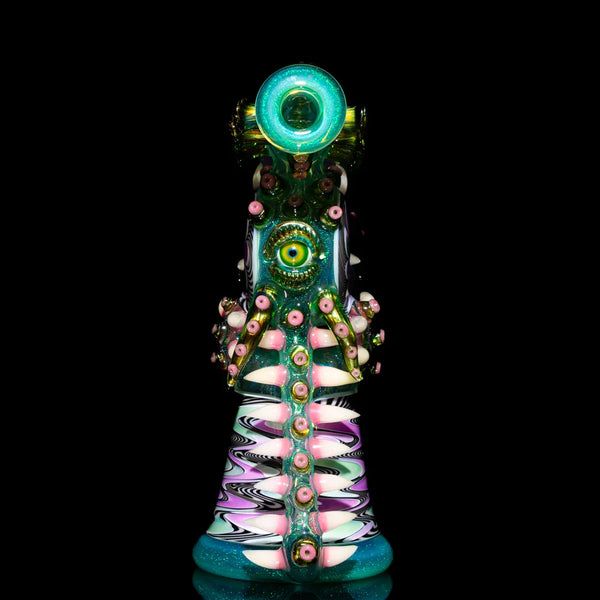 Dan Longden x Salt Glass - Amorphous Funk Recycler – Stoked CT