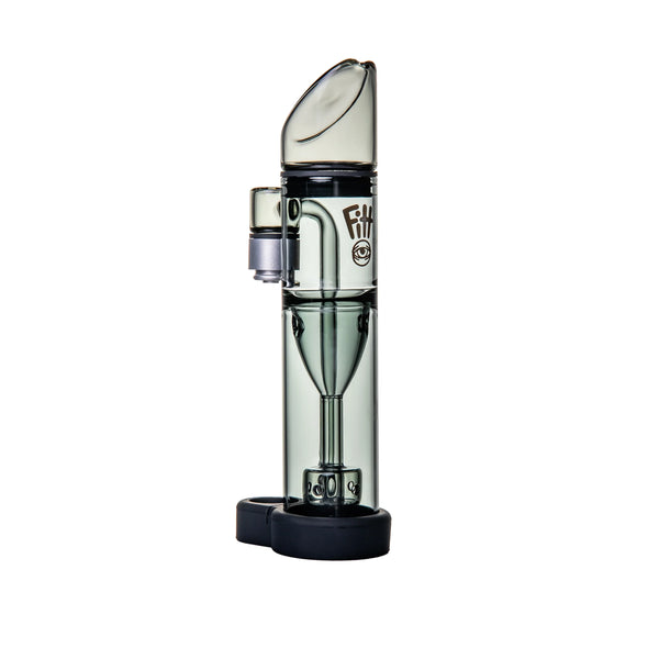 Puffco x Ryan Fitt Pillar Pivot Bubbler – Stoked Progressive Smoke Shop ...