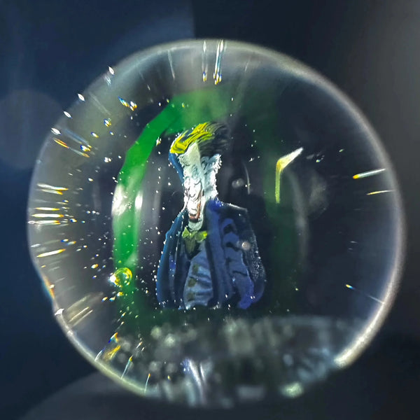 Ben Birney - Batman Top Marble – Stoked CT