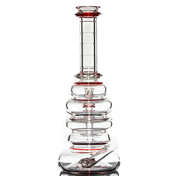 Mike Philpot - Pomegranate Med Flowerpot – Stoked CT