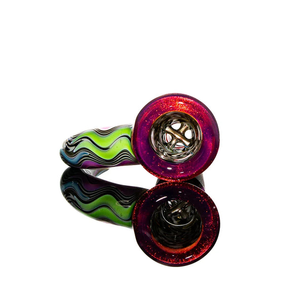 Simple Lemon Farmer x Dan Longden - Funk Fully Worked 18MM Slide #2 ...