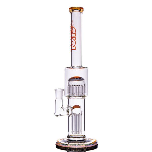 Toro Glass - Lucid & Lava Reversal 7/13 Mini Tube – Stoked CT