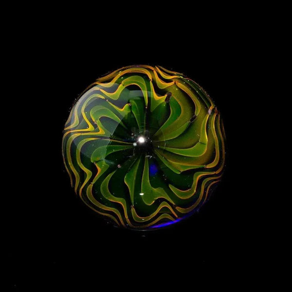 Travis Weber - Small Raked Fume Mirror Finish Marble – Stoked CT
