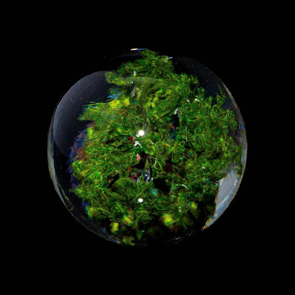 Woodlander Glass - Summer Marble – Stoked CT