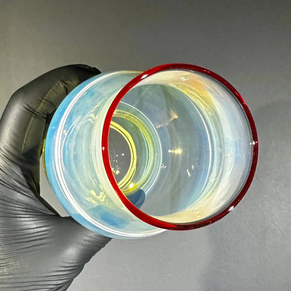 Drinking Vessels: Zooted - Red Classic Tulip – Stoked CT