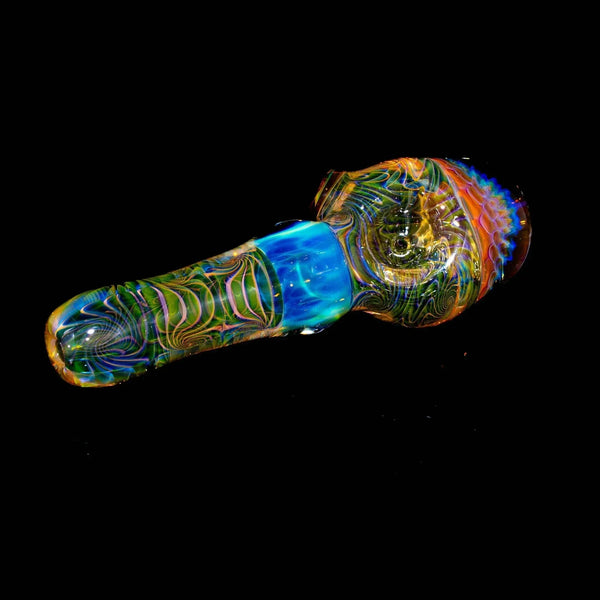 Matt 2000 - Honeycomb Cap Spoon – Stoked CT