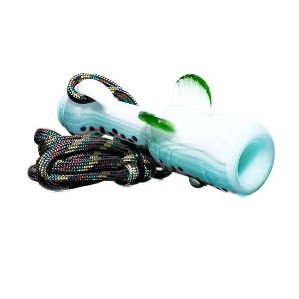 603 Glass - Rainbow Trout Fish Whistle – Stoked CT