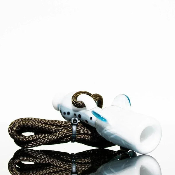 603 Glass - Speckled Sea Trout Fish Whistle – Stoked CT