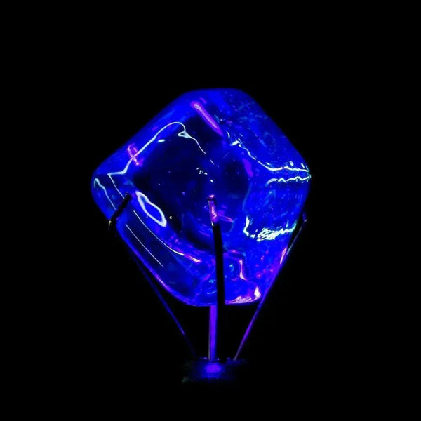 Chaka - Light Blue Stardust & Blu-V Terp Cube – Stoked CT