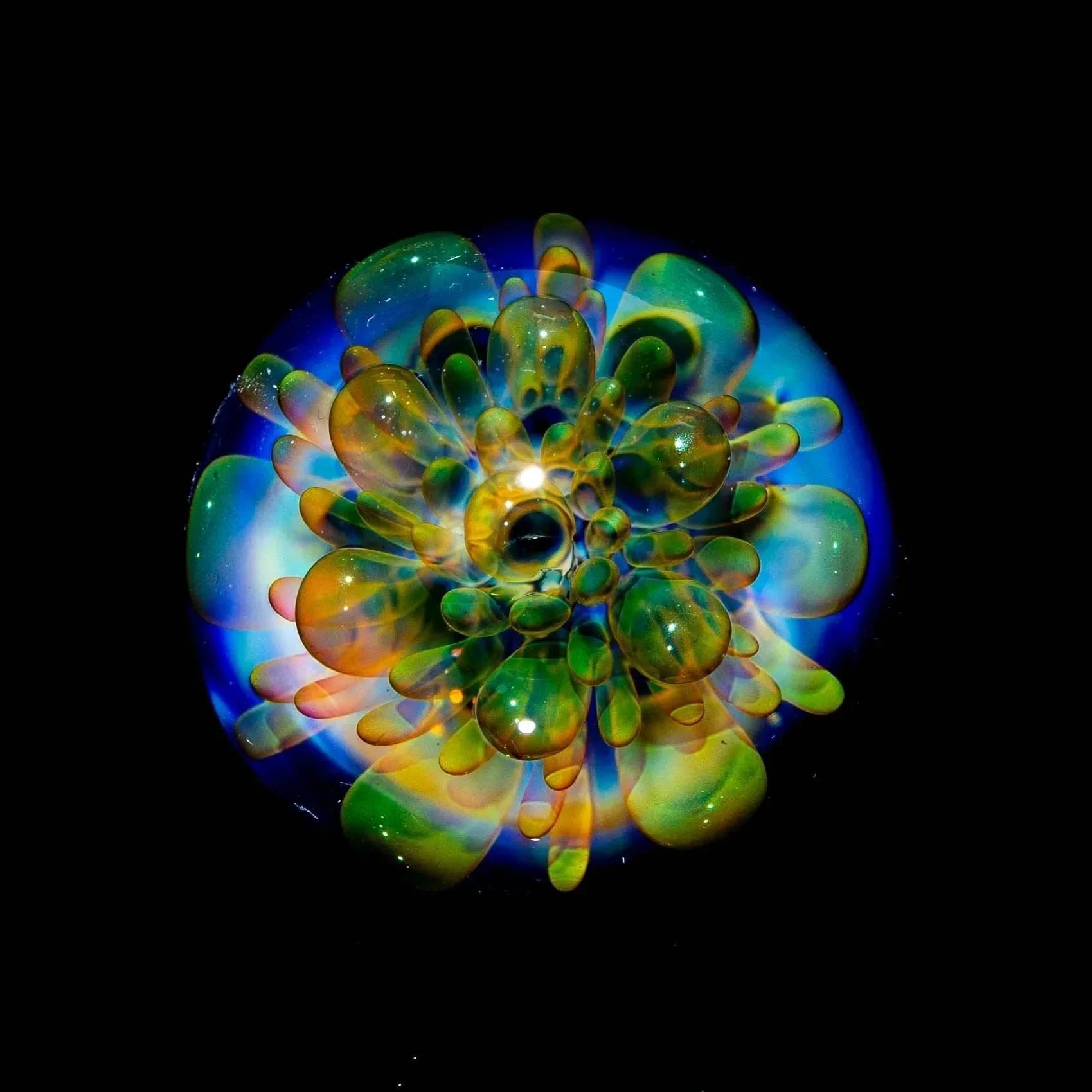 Forrest Fumes - Implosion Top Marble 8 – Stoked CT