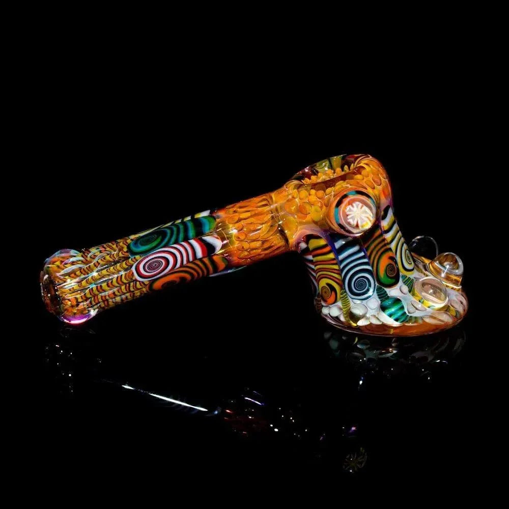 Hermit Glass Hammer Pipe #1 – Stoked CT