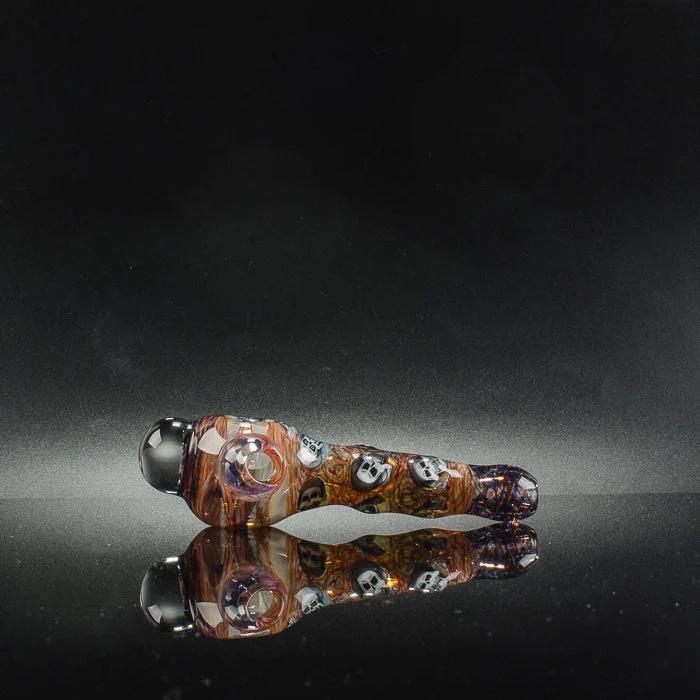 Jerry Kelly Glass Spoon Pipe – Stoked CT