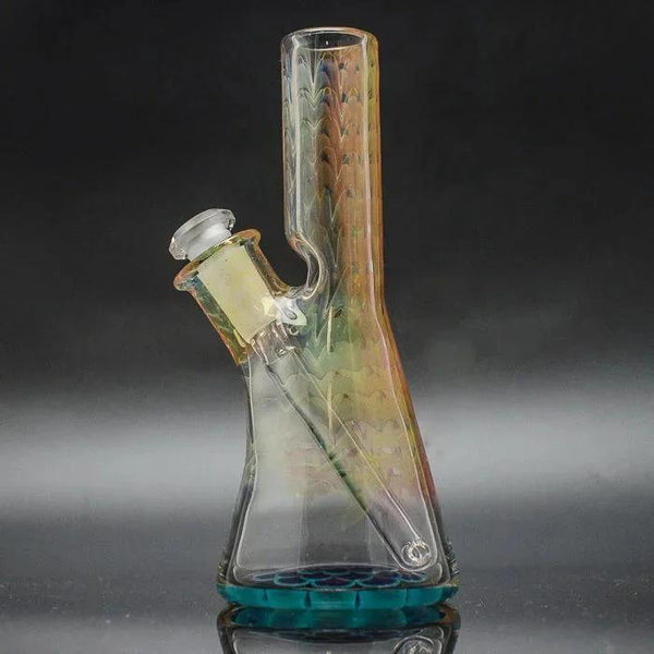 Matt 2000 Glass Dot Stack Fume Fade Rig – Stoked CT