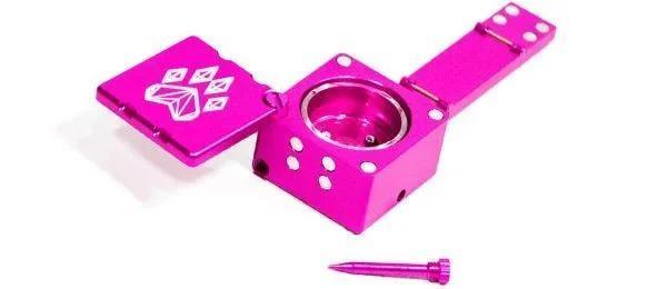Wolf Grinders - Scorpion Pipe – Stoked CT